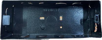 varient 6 module box Metal Electrical Box Price in India - Buy varient ...