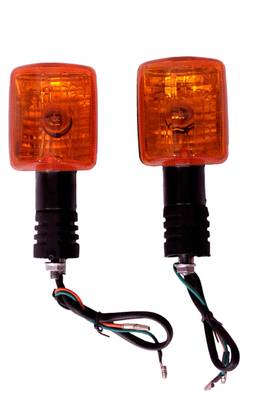 DSIGNEX Side Flasher Indicator Light for Hero Splendor Price in India ...