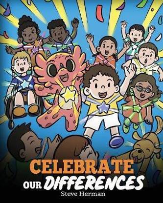 Celebrate Our Differences: Buy Celebrate Our Differences by Herman ...