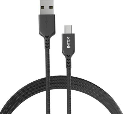 Intex Micro USB Cable 1 m data-cable-3m - Intex : Flipkart.com