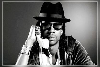 Travis Scott Jacques Berman Webster Ii An American Rapper Singer ...