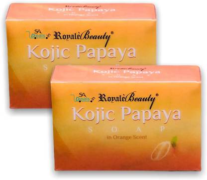 Royale Kojic Soap Before And After
