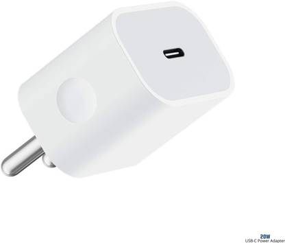 Correngo 3 A Mobile 20W USB-C Power Adapter For iPad Pro 12.9-inch (5th ...