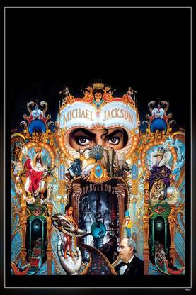 Dangerous Michael Jackson