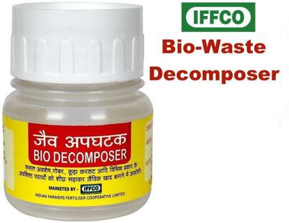 BIB PRODUCTS IFFCO WASTE DECOMPOSER | BIO ORGANIC FERTILIZER Manure ...