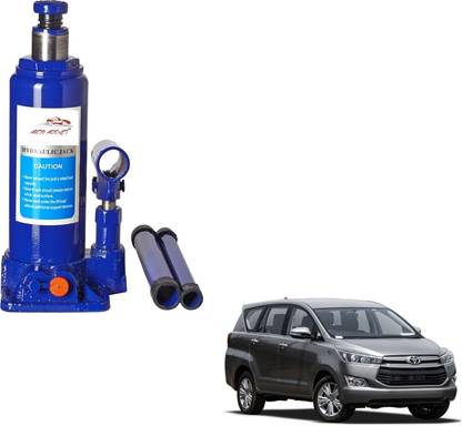 AuTO ADDiCT Hydraulic Bottle Jack Car Jack 5 ton(5000 KGS) For Toyota ...
