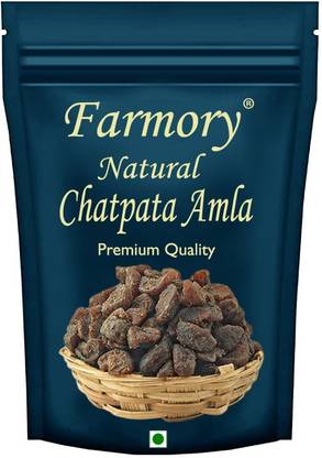 Farmory Dried Chatpata Spicy Amla Candy / Masala Amla / Cumin ...