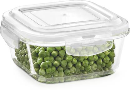 BOROSIL Glass Grocery Container - 1000 ml Price in India - Buy BOROSIL ...