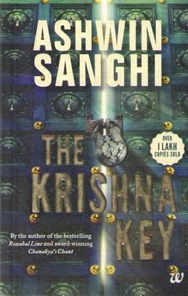 The Krishna Key: Buy The Krishna Key by ASHWIN SANGHI at Low Price in ...