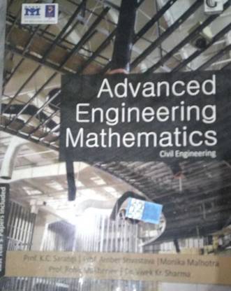 ADVANCED ENGINEERING MATHEMATICS, CIVIL ENGINEERING: Buy ADVANCED ...