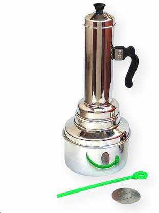 Aaghnya Puttu Maker Stainless Steel Puttu Kudam Puttu Vessel With Base ...