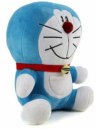 BOLT Doramon Soft Toy for Kids & Children , Girls Playing Teddy - 26 cm ...