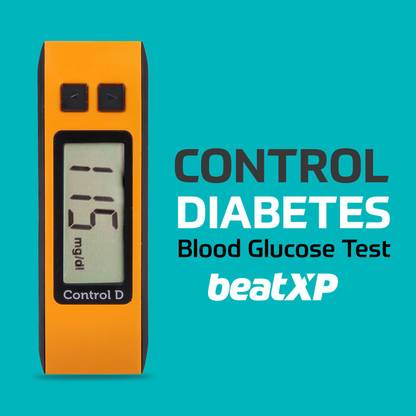 Pristyn care Diabetes Testing Machine | Glucose meter | Automatic ...