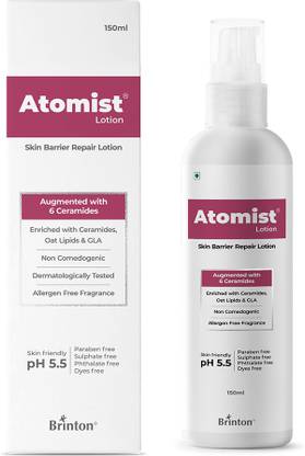 Brinton atomist skin barrier repair lotion - Price in India, Buy ...