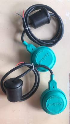 Vachan VFS01 FLOAT SWITCH FOR UPTO 10000Litres tanks Wired Sensor Security System Price in India ...
