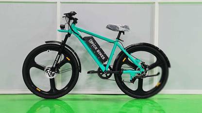 EPICK BIKES Epick Bike Model N-50 26 inches Single Speed Lithium-ion ...