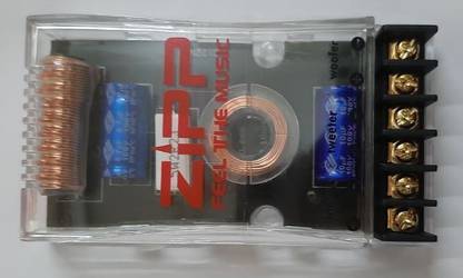 Universal 2 way Crossover 300 Watts Passive Crossover Electronic ...