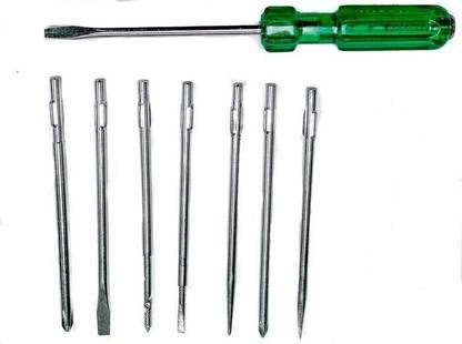 TAPARIA 8in1 Portable Pocket Screw driver Mobile Repairing Tool Kit for ...