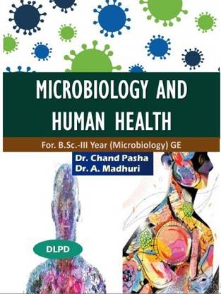 MICROBIOLOGY AND HUMAN HEALTH: Buy MICROBIOLOGY AND HUMAN HEALTH by DR ...