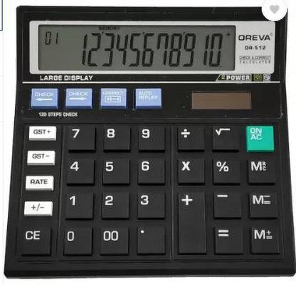 Flipkart.com | YogpriDeal CT-512 CLTLLZEN Basic Calculator - Basic