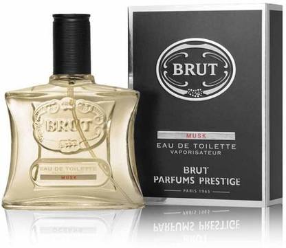 Buy BRUT Musk EDT Eau de Toilette - 100 ml Online In India | Flipkart.com