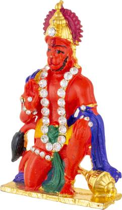 Hanuman Ji Poster MultiColor PhotoPaper Print (12 inch X 18 inch ...