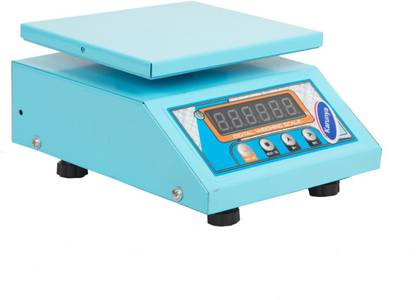 KARUNYA Digital Table Top Weight Machine for Shop, Weighing Scale for ...