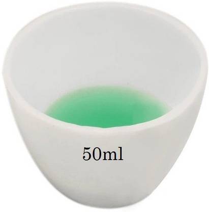 Comet Silica Crucible without Lid 50ml Crucible Price in India - Buy ...