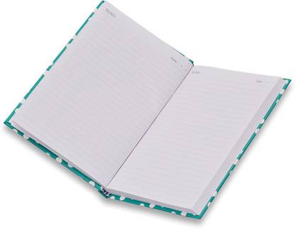 GRYPHUS BY SS CREATION Daily Undated Diary Notebook Planner Pocket Size ...