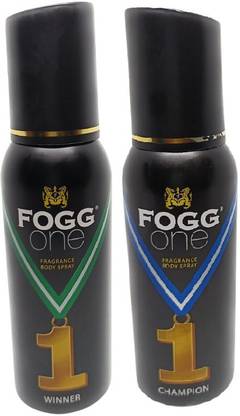 FOGG Winner + Champion Body Spray - For Men - Price in India, Buy FOGG ...