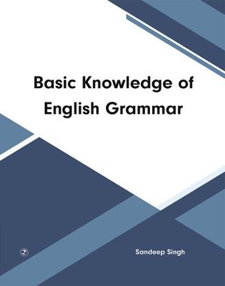 Basic Knowledge of English Grammar: Buy Basic Knowledge of English ...