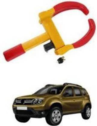 Max In Tyer Lock- Y127 Car Universal Tyre Wheel Lock Heavy Duty Anti ...