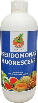 UNIGROW Pseodomonas Fluorescens Bio Liquid For Home, Terrace Gardening ...