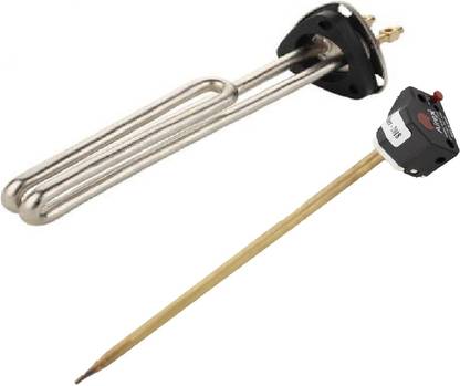 Airex Triangle Type Geyser Heating Element With Thermostat Cut-Off ...