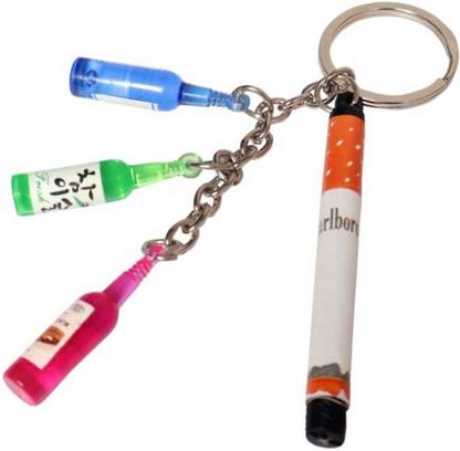 Shv 01-mult clr keychain Key Chain Price in India - Buy Shv 01-mult clr ...