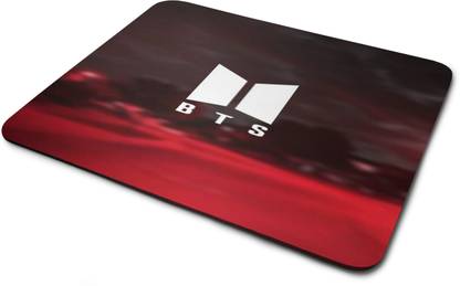 abloe Bts Mouse Pad Rap Monster Jin Suga J-Hope Jimin V Jungkook Non ...