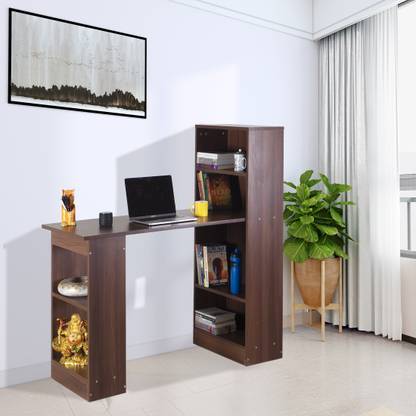 Flipkart Perfect Homes Studio Engineered Wood Study Table Price in ...