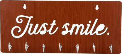 RETROCRAFT Beautiful Wooden Key Holder Design 56 Wood Key Holder Price ...