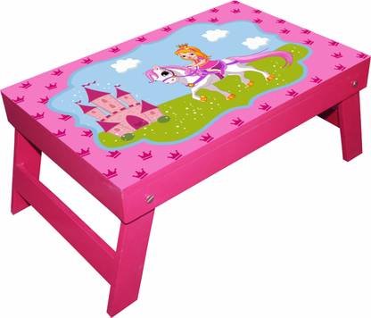 Enigmatic Woodworks Wooden Study Table for Kids, Multi-purpose Table ...