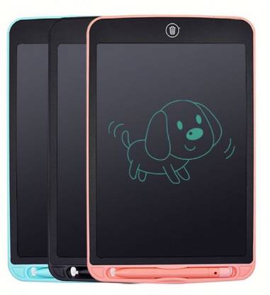 ZETATECH LCD Writing Slate E-Writer Pad Portable Ruff E-pad Paperless ...