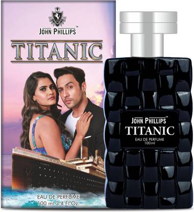 Buy John Phillips Titanic Eau de Parfum - 100 ml Online In India ...