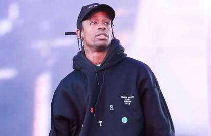 Travis Scott American rapper, singer, songwriter, and record producer ...