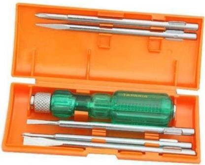 TAPARIA Heavy duty 5in1 Screwdriver set Combination Screwdriver Set ...