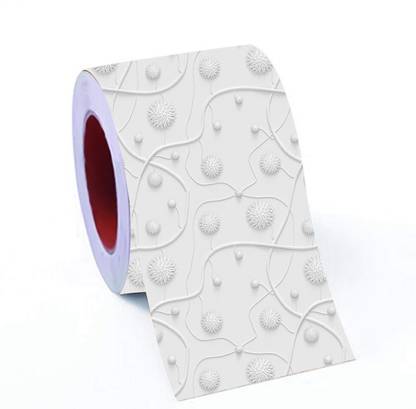 HD RAPID DESIGN 121.92 cm Self Adhesive Decorative Wall Tile Decals ...