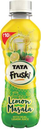 Tata Fruski Lemon Masala with Real Lemon Juice Price in India - Buy ...