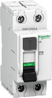 Schneider Electric Acti 9 RCCB xID 2P 40A 30mA AC-type A9N16204 MCB Price in India - Buy ...