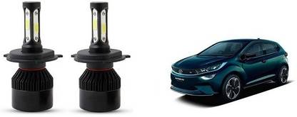 RS ENTERPRISES CARS Car Night_Eye_ Headlight 9000lm High Defination ...