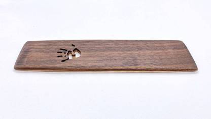 Devna Handprint Paper back Wooden Bookmark Bookmark Price in India ...