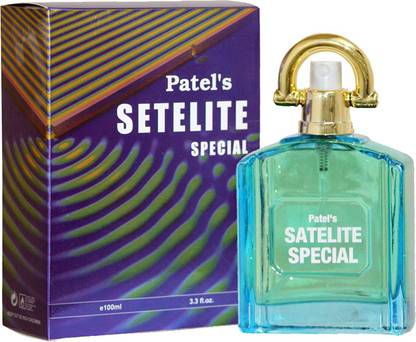 Buy PATEL ATTARWALA PATEL'S SETELITE SPECIAL Eau de Parfum - 100 ml ...