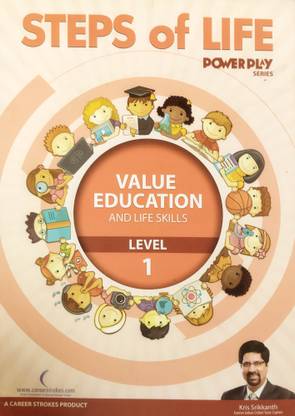 Steps Of Life Level 1: Buy Steps Of Life Level 1 by Kris Srikkanth at ...